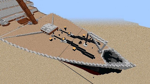 RMS OLYMPIC Minecraft Map