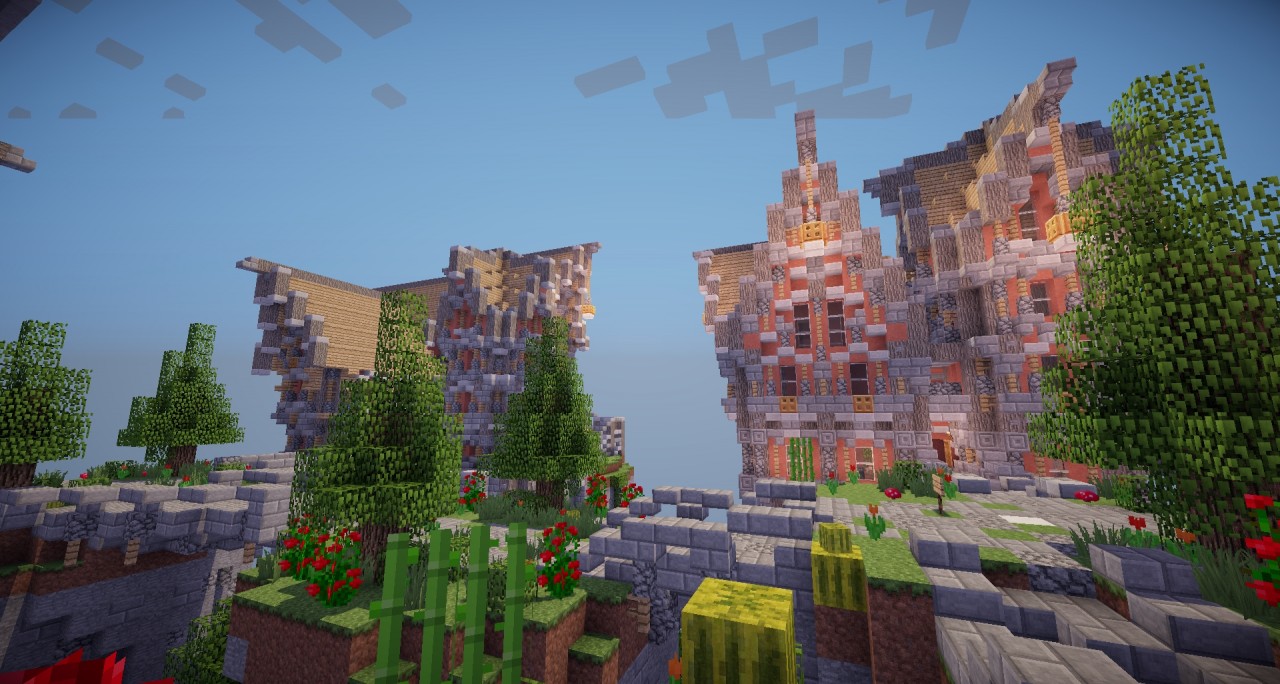 * Gun-Game.eu * Server * NEW * ONLINE AGAIN! Minecraft Server