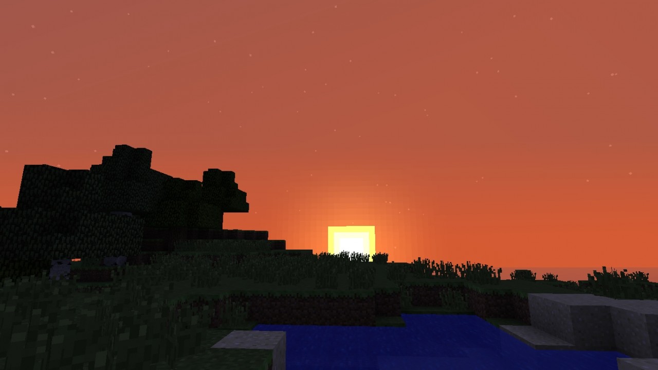 CHEETAH WORLD! Minecraft Map