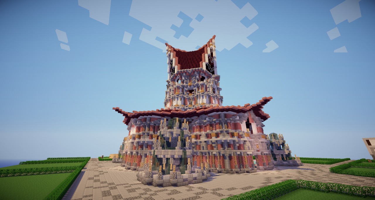 Citybuild | Gun-Game.eu | Server Minecraft Map