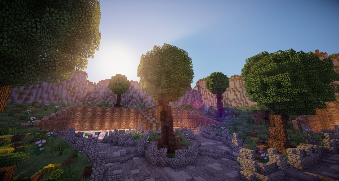 Citybuild | Gun-Game.eu | Server Minecraft Map