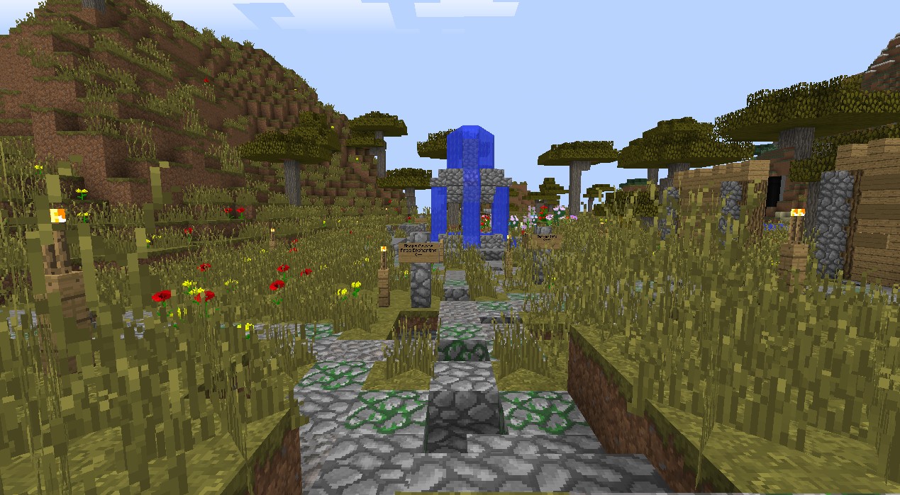 311smp - Survival Multiplayer Minecraft Server