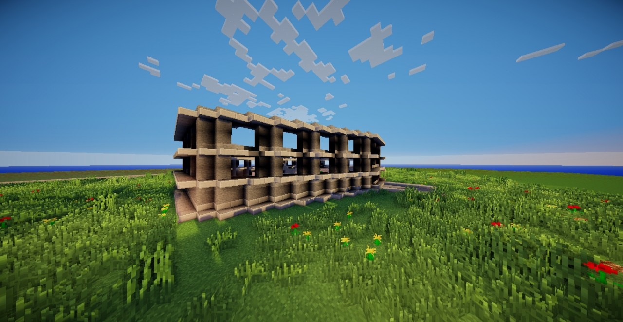 The death arena Minecraft Map