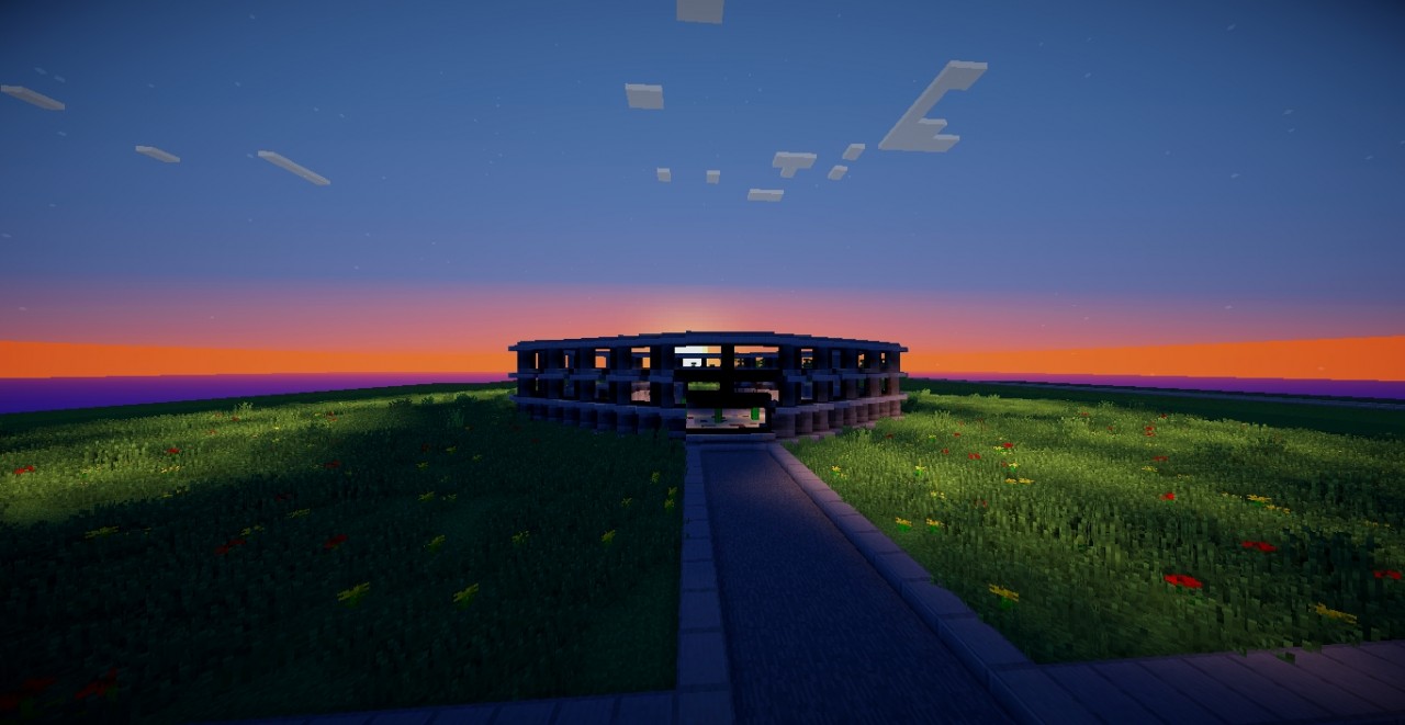 The death arena Minecraft Map