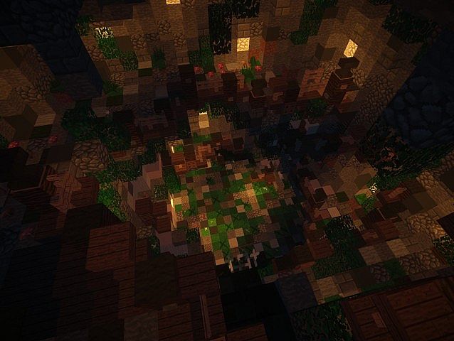 Citybuild | Gun-Game.eu | Server Minecraft Map