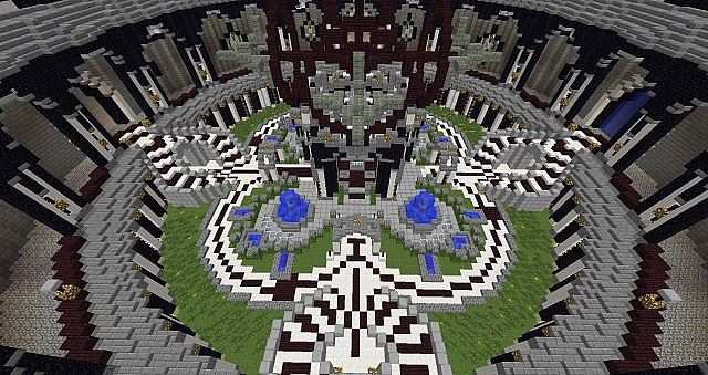 Minebox HUB Minecraft Server