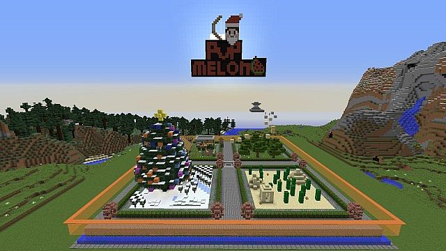 MelonCraft Factions Minecraft Server