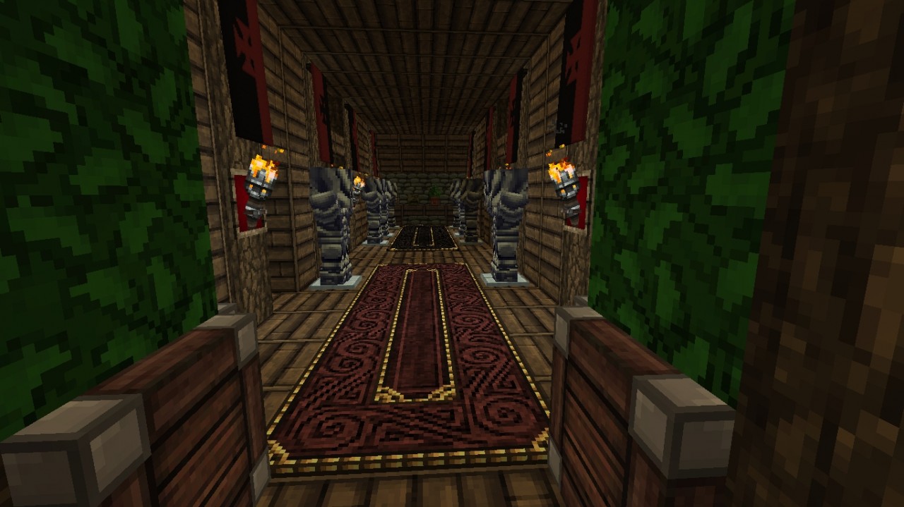 Castle Draic Minecraft Map