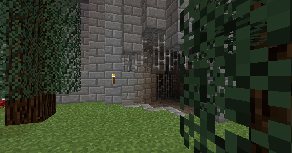 Four Base [MULTIPLAYER] Minecraft Map