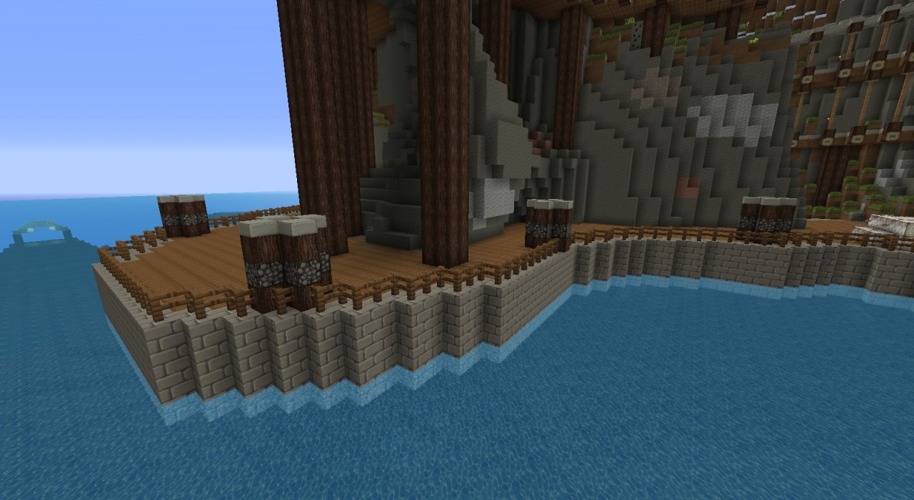 World of Cyprus [UPDATE 3][Download NOW!!] Minecraft Map