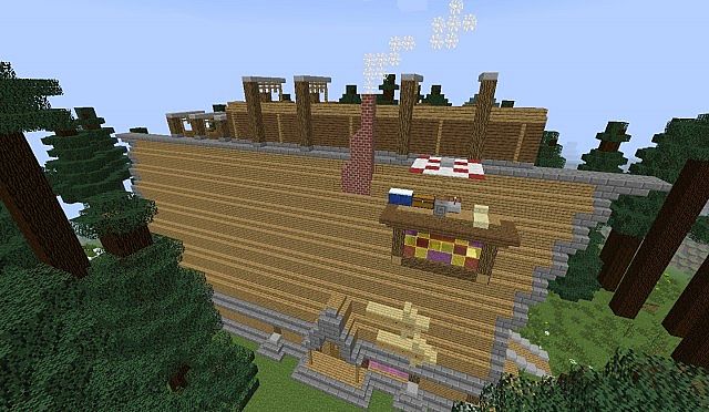 Mystery Shack - Minecraft Edition Minecraft Map