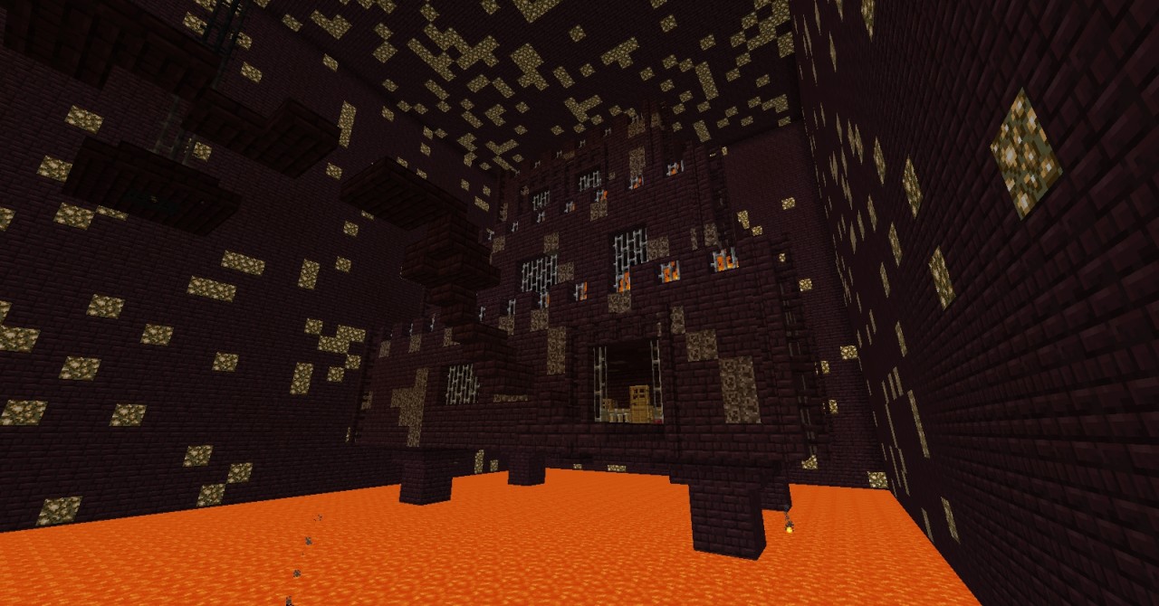 [Mini CTM] Paraiso Infernal [Hardcore] [Español] Minecraft Map