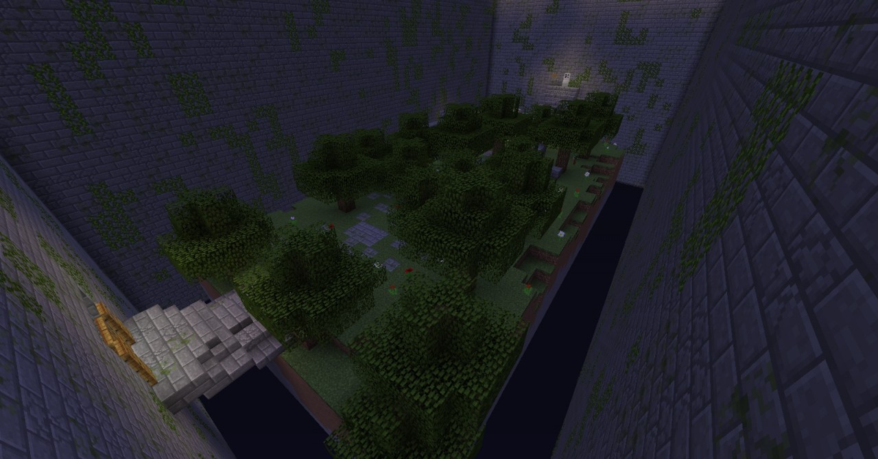 [Mini CTM] Paraiso Infernal [Hardcore] [Español] Minecraft Map