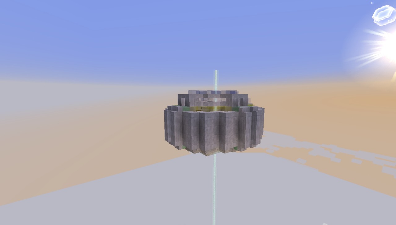 Server Rules room Minecraft Map