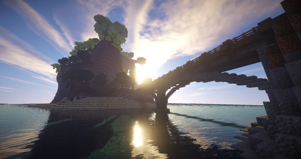 Server Spawn Minecraft Map