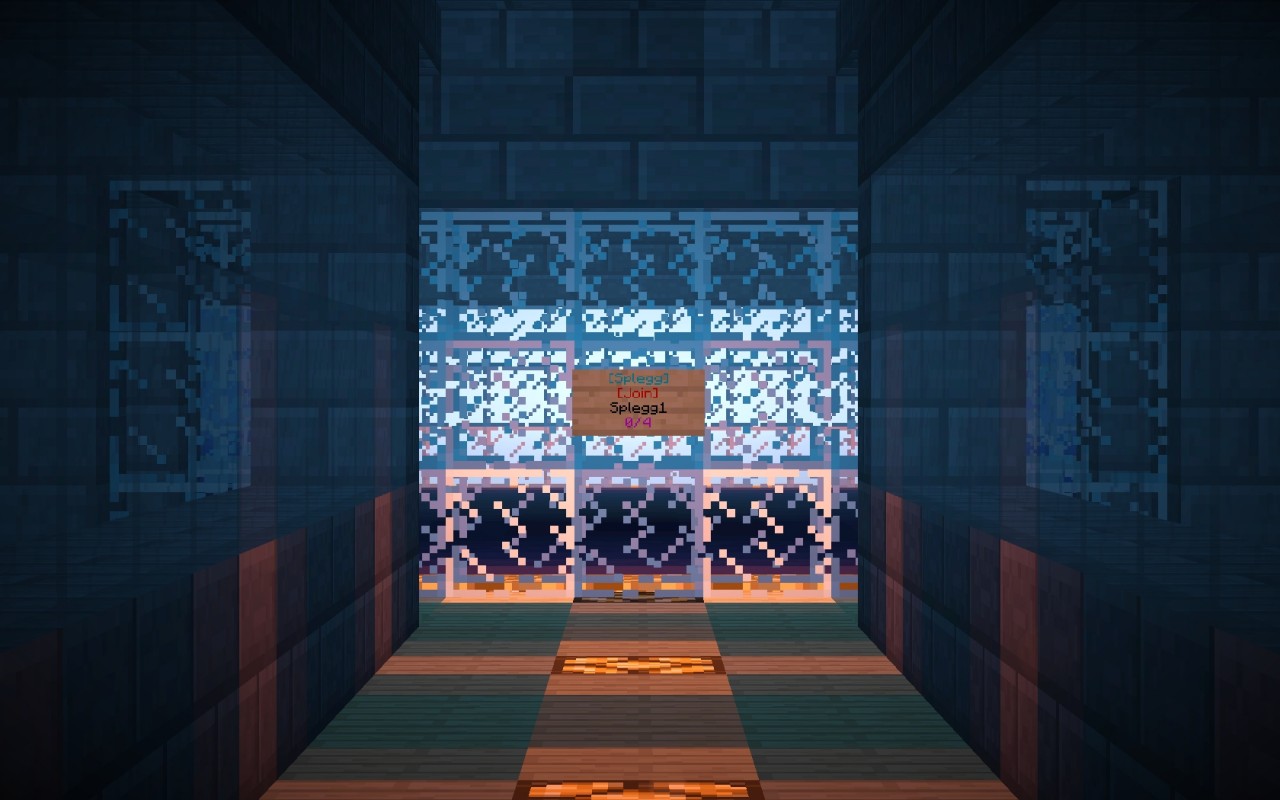 Island Legacy Minecraft Server