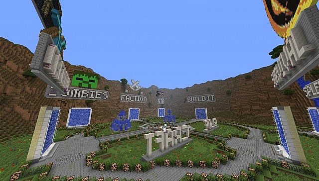 GlideCraft- Tekkit Classic Minecraft Server