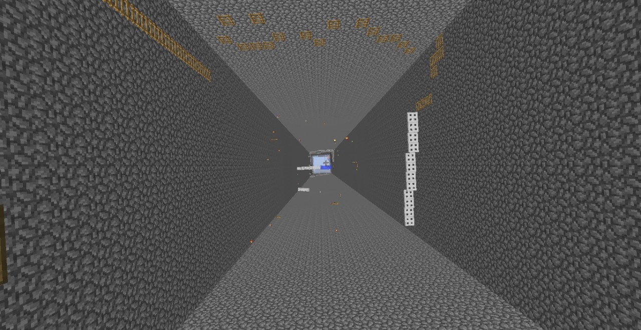 Rage Tower Minecraft Map