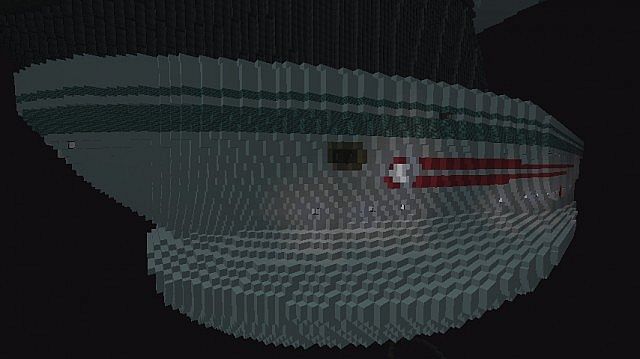 U.S.S Lakota (Deep space nine) ON HOLD Minecraft Map