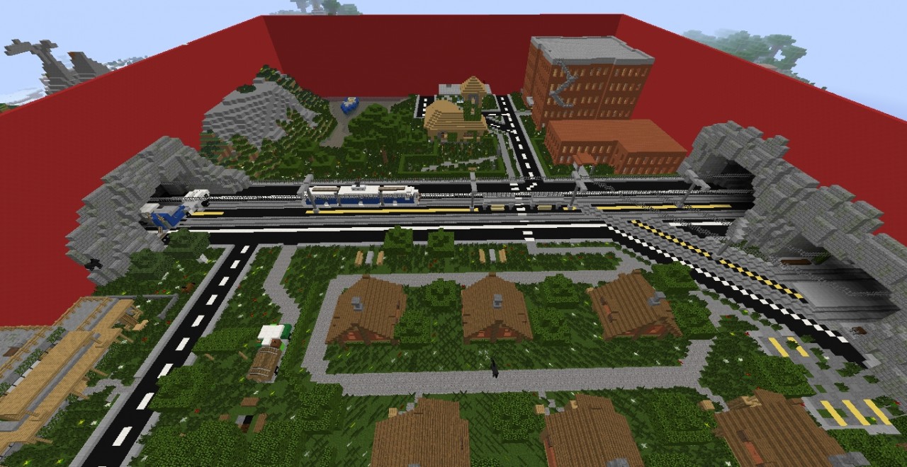 ZombieTown - Download in description - Made by SiegeBreaker Design ...