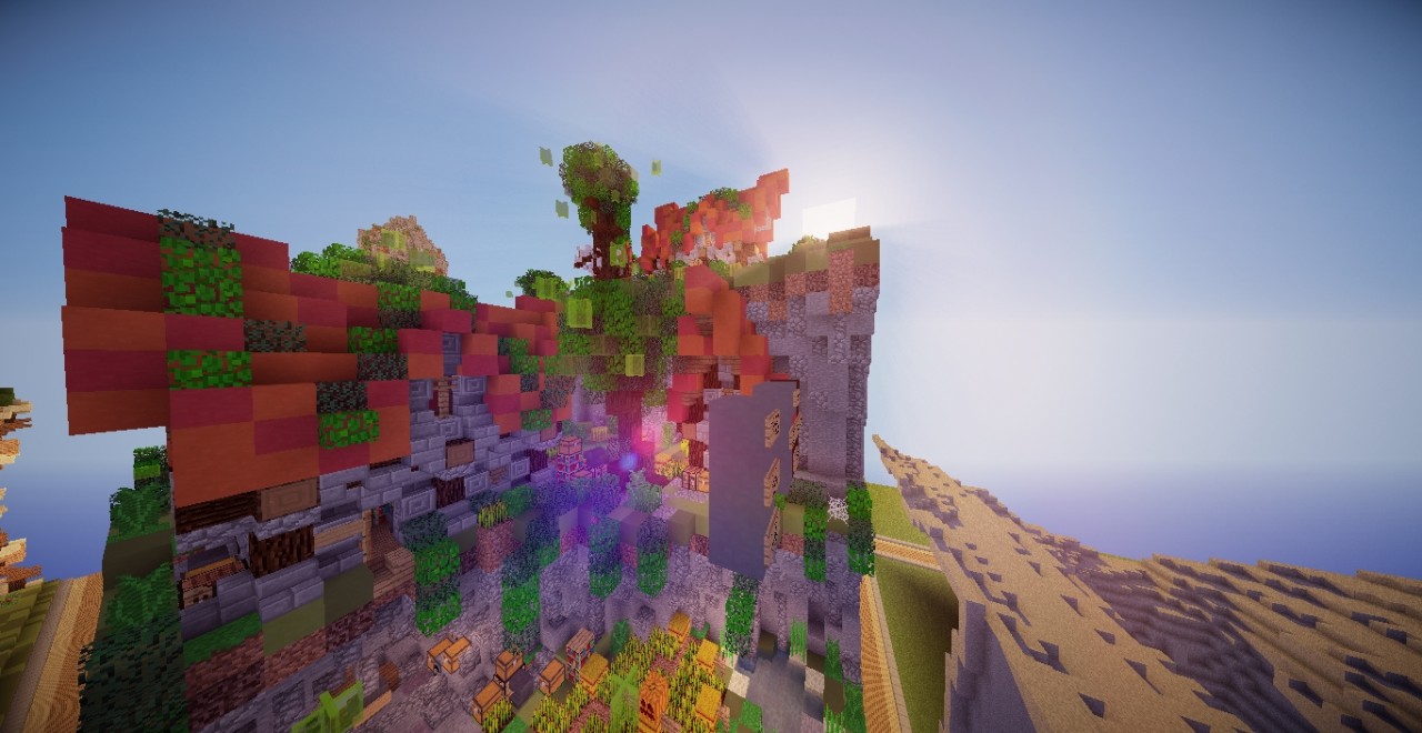 Fantasy Plot || 64x64 || By Kristof Minecraft Map