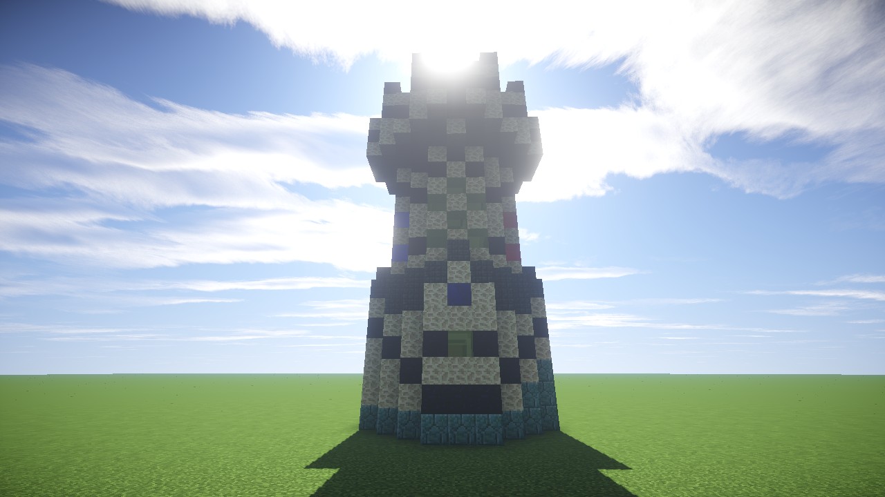 Arcane Tower Minecraft Map
