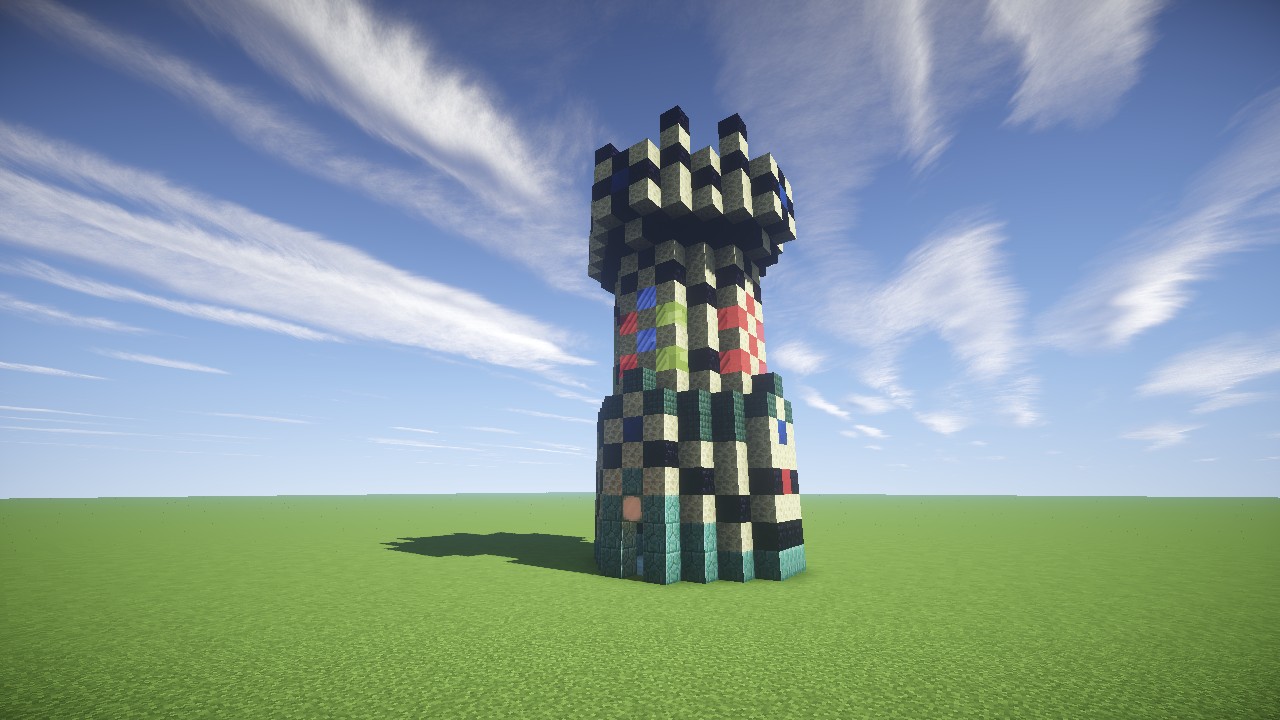 Arcane Tower Minecraft Map