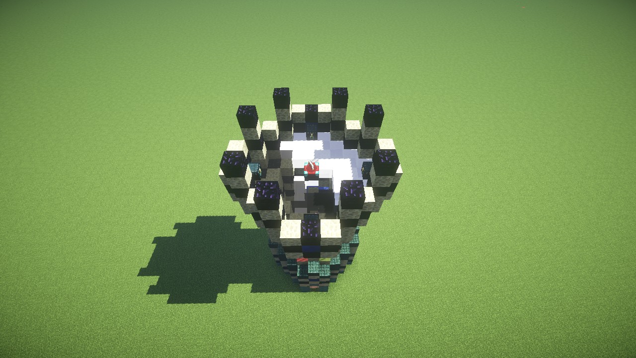 Arcane Tower Minecraft Map