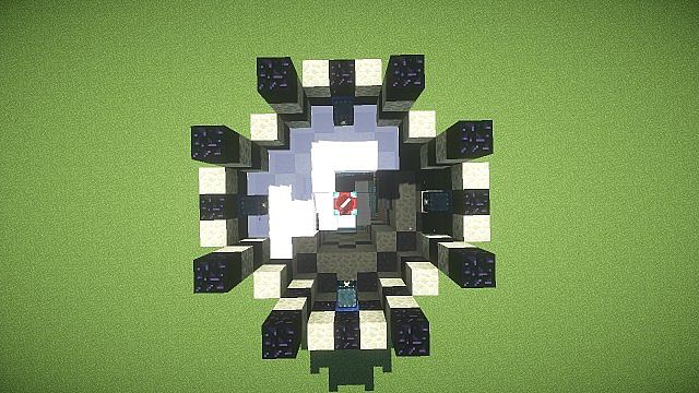 Arcane Tower Minecraft Map