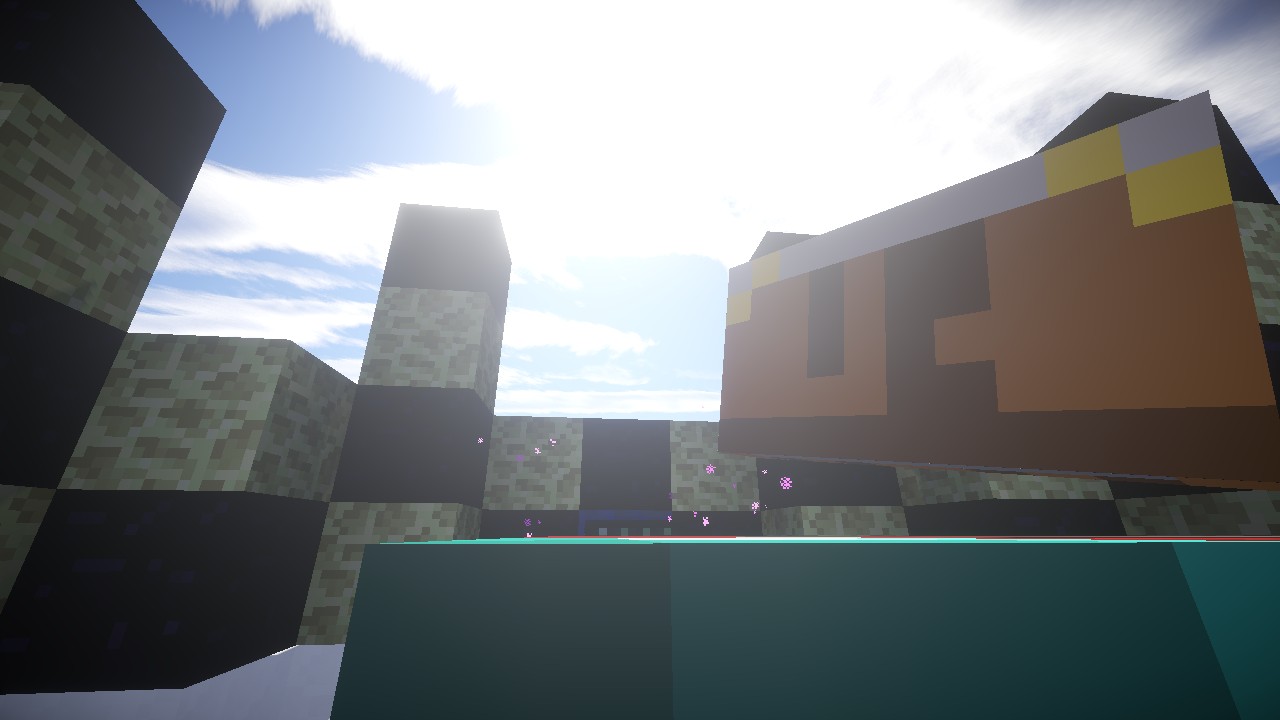 Arcane Tower Minecraft Map