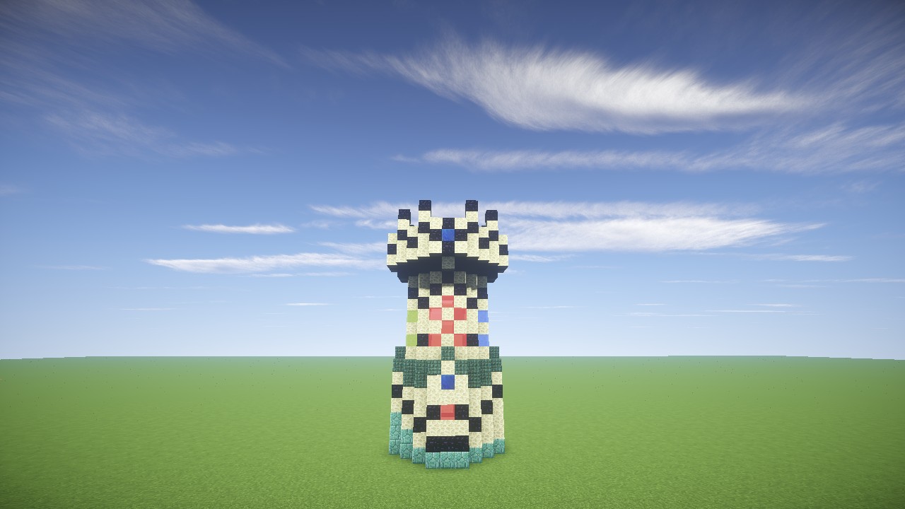 Arcane Tower Minecraft Map