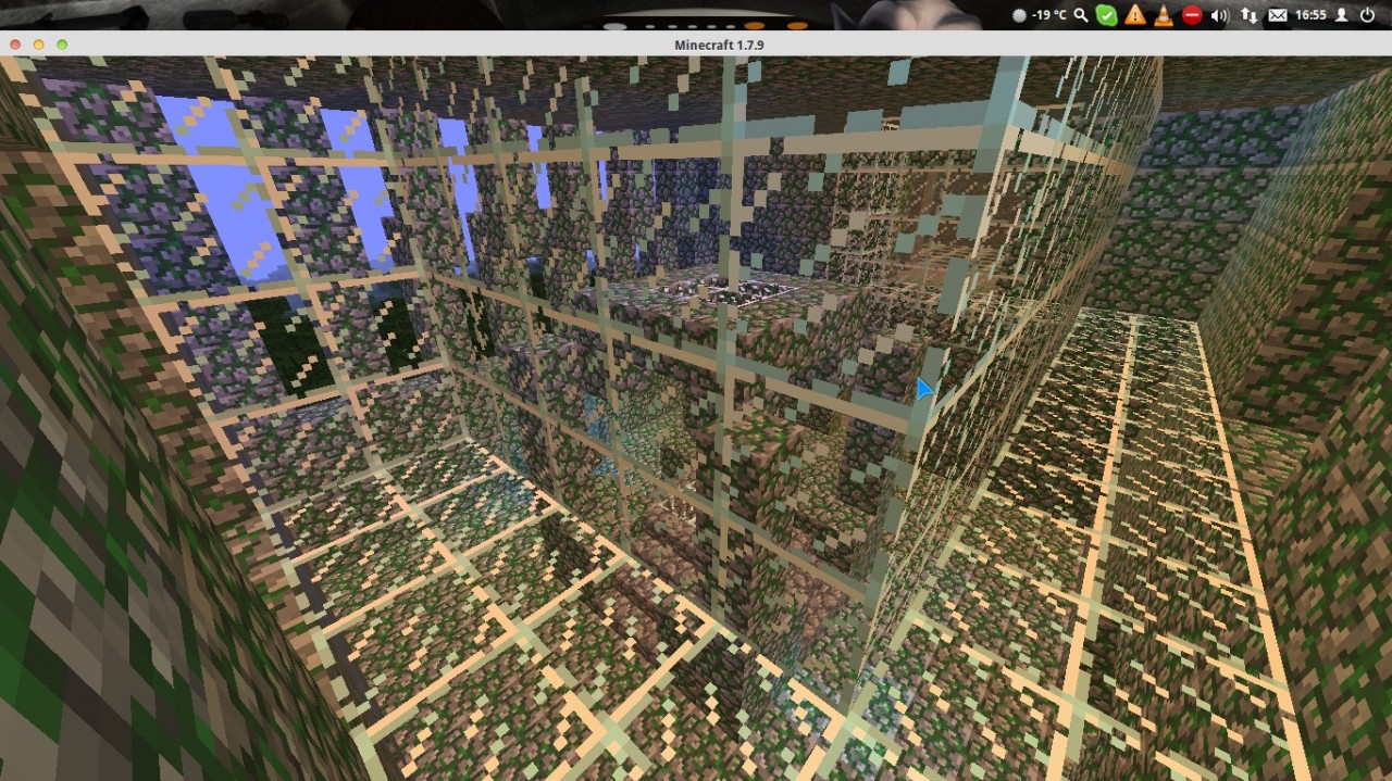 The Real Yavin IV Jedi Academy Minecraft Map