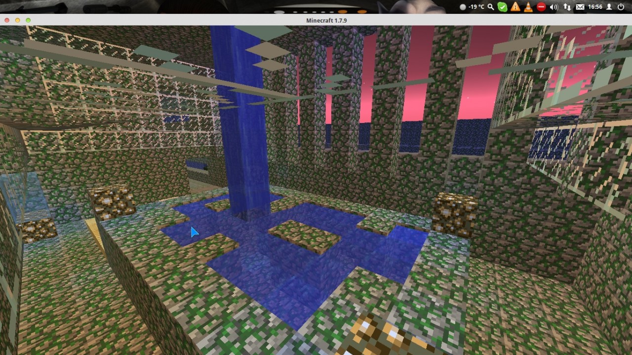 The Real Yavin IV Jedi Academy Minecraft Map