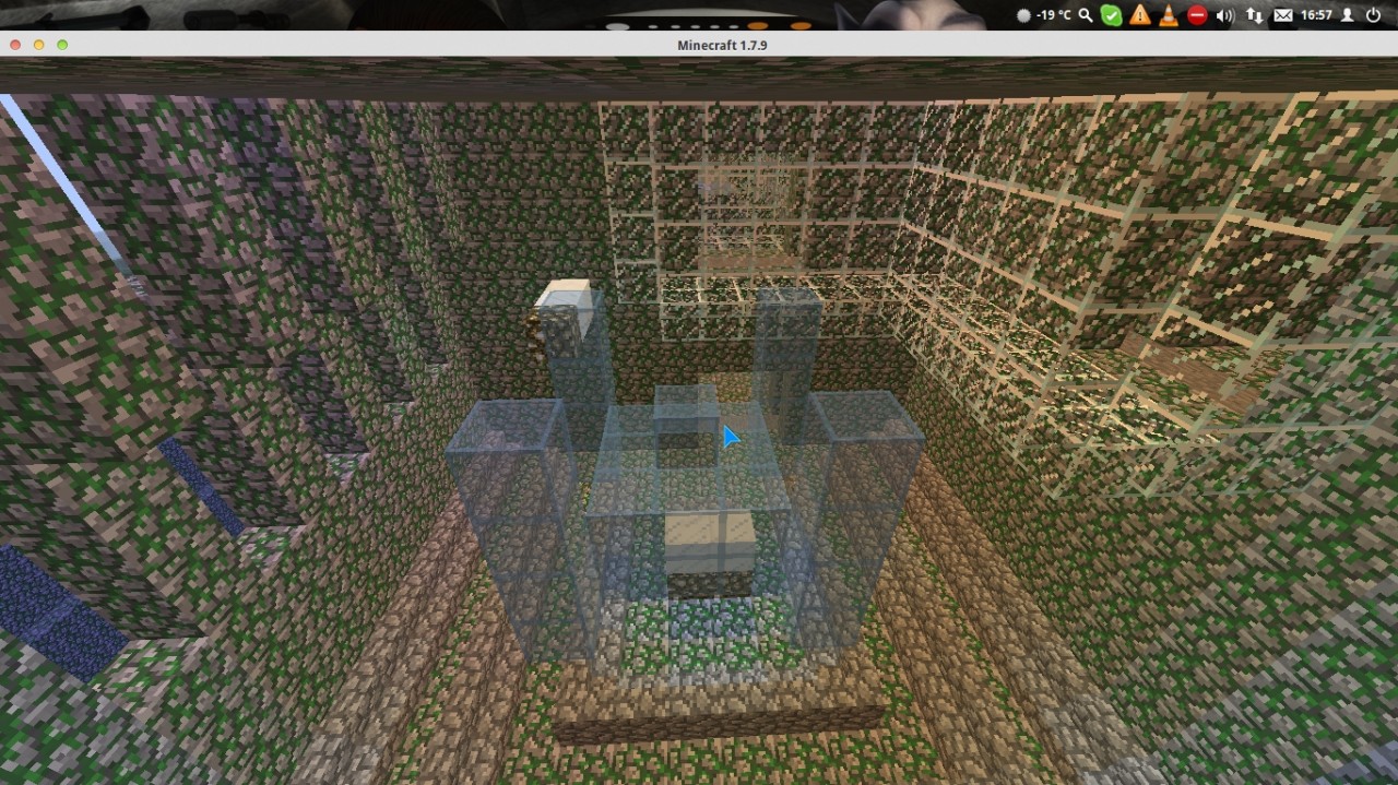 The Real Yavin IV Jedi Academy Minecraft Map