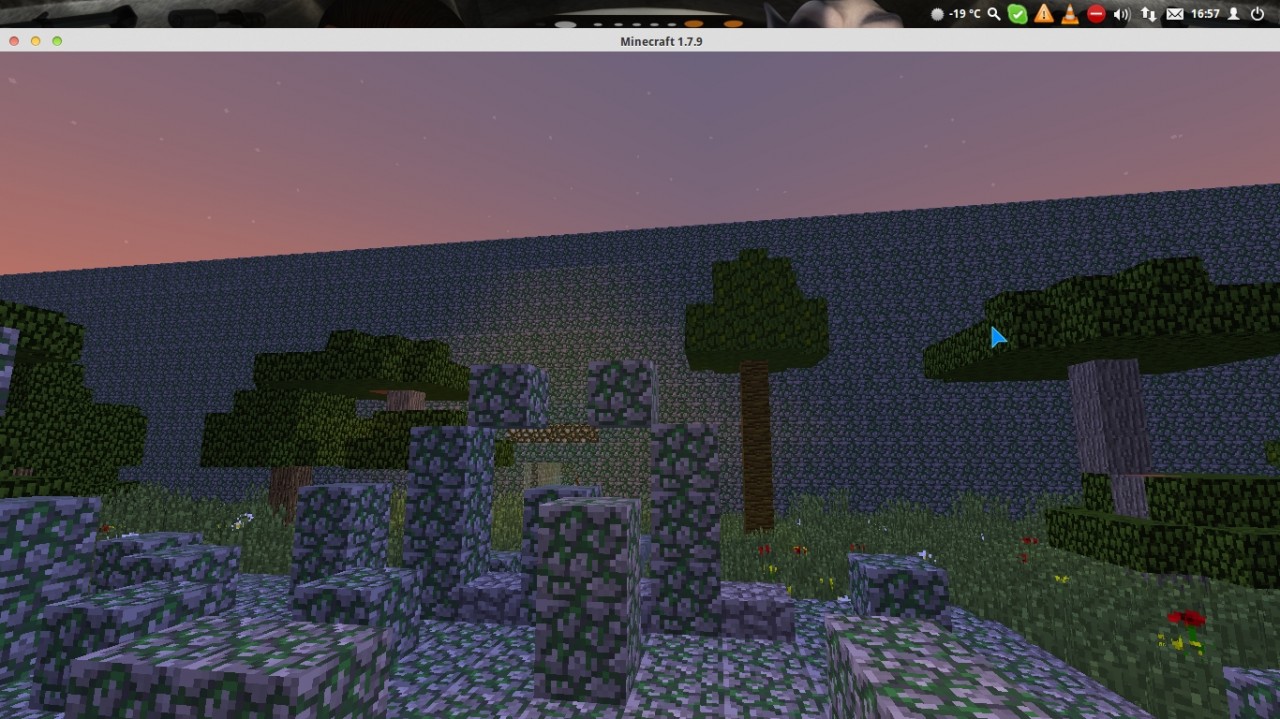 The Real Yavin IV Jedi Academy Minecraft Map