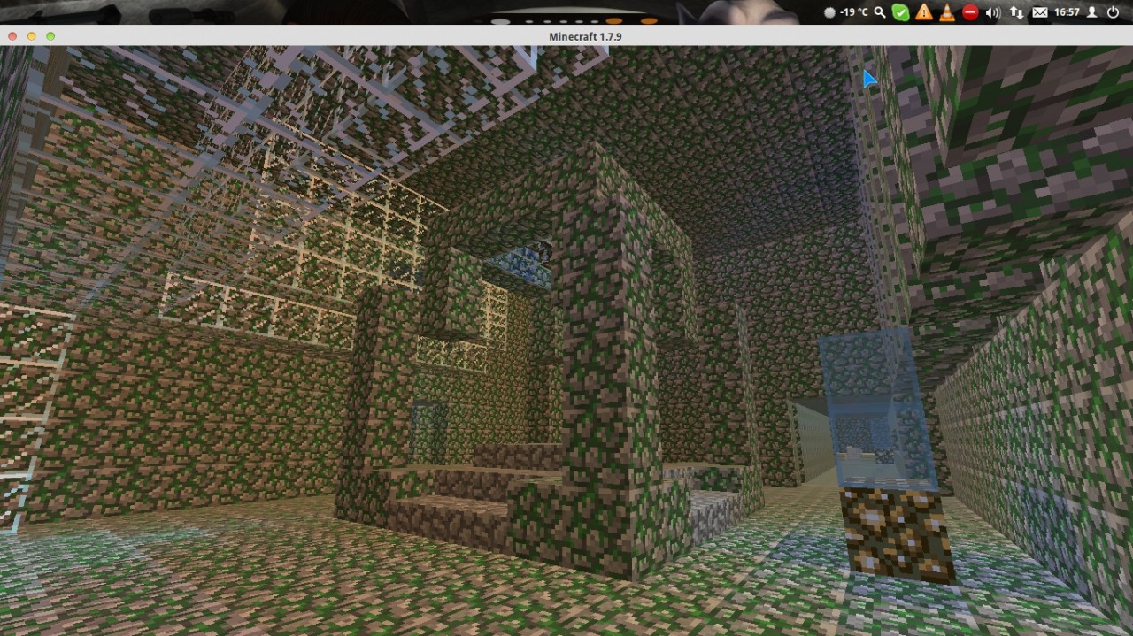 The Real Yavin IV Jedi Academy Minecraft Map