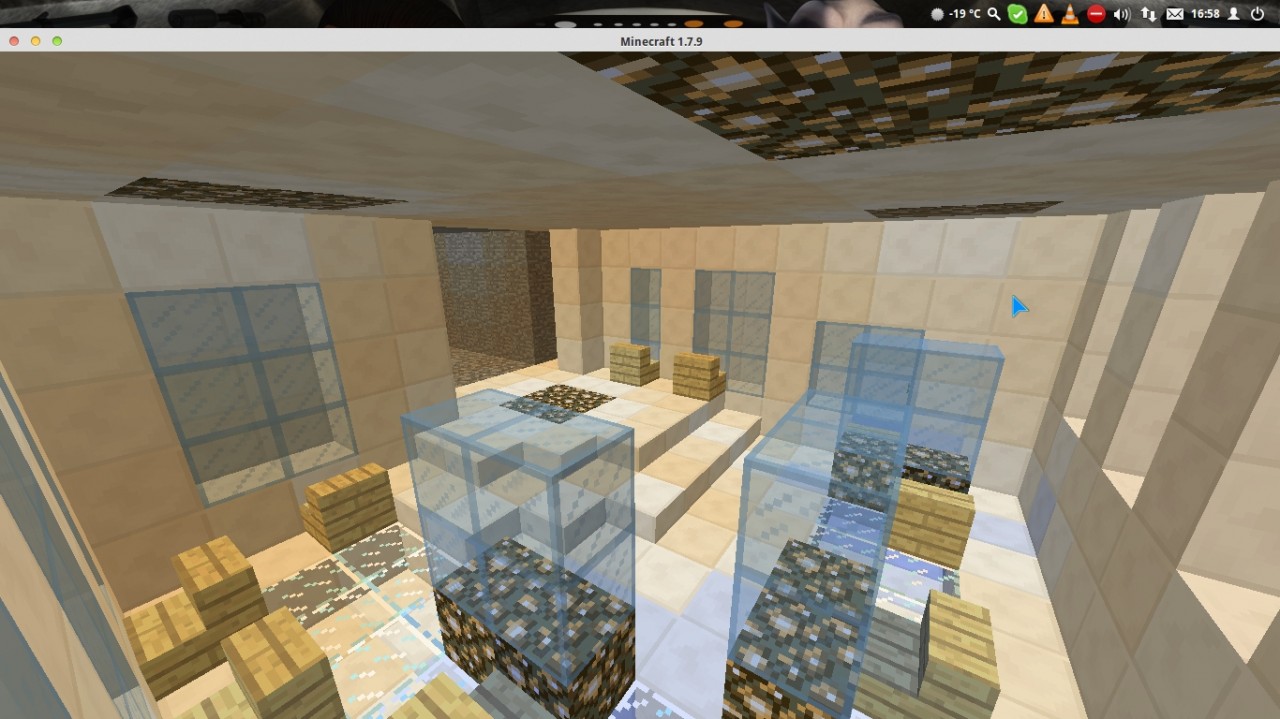 The Real Yavin IV Jedi Academy Minecraft Map