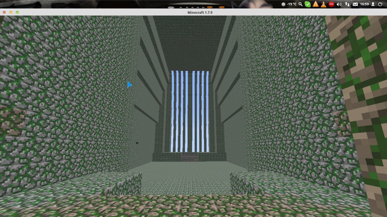 The Real Yavin IV Jedi Academy Minecraft Map