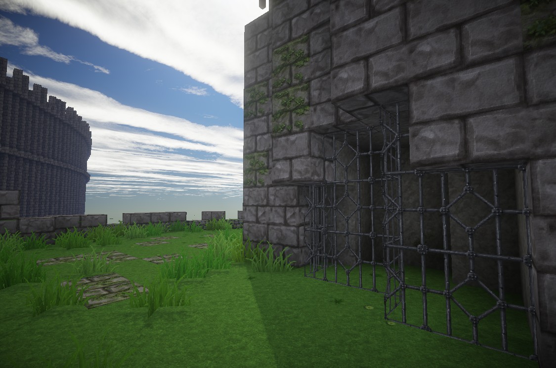 Lordran (Dark Souls) ***MEGA BUILD*** 1:1 Scale Minecraft Map