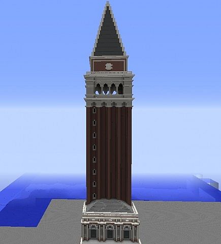 WIP - Venice in Minecraft - Huge Project - Creative Mode - Minecraft ...