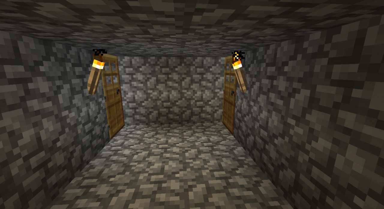 Treasure Hunt Minecraft Map