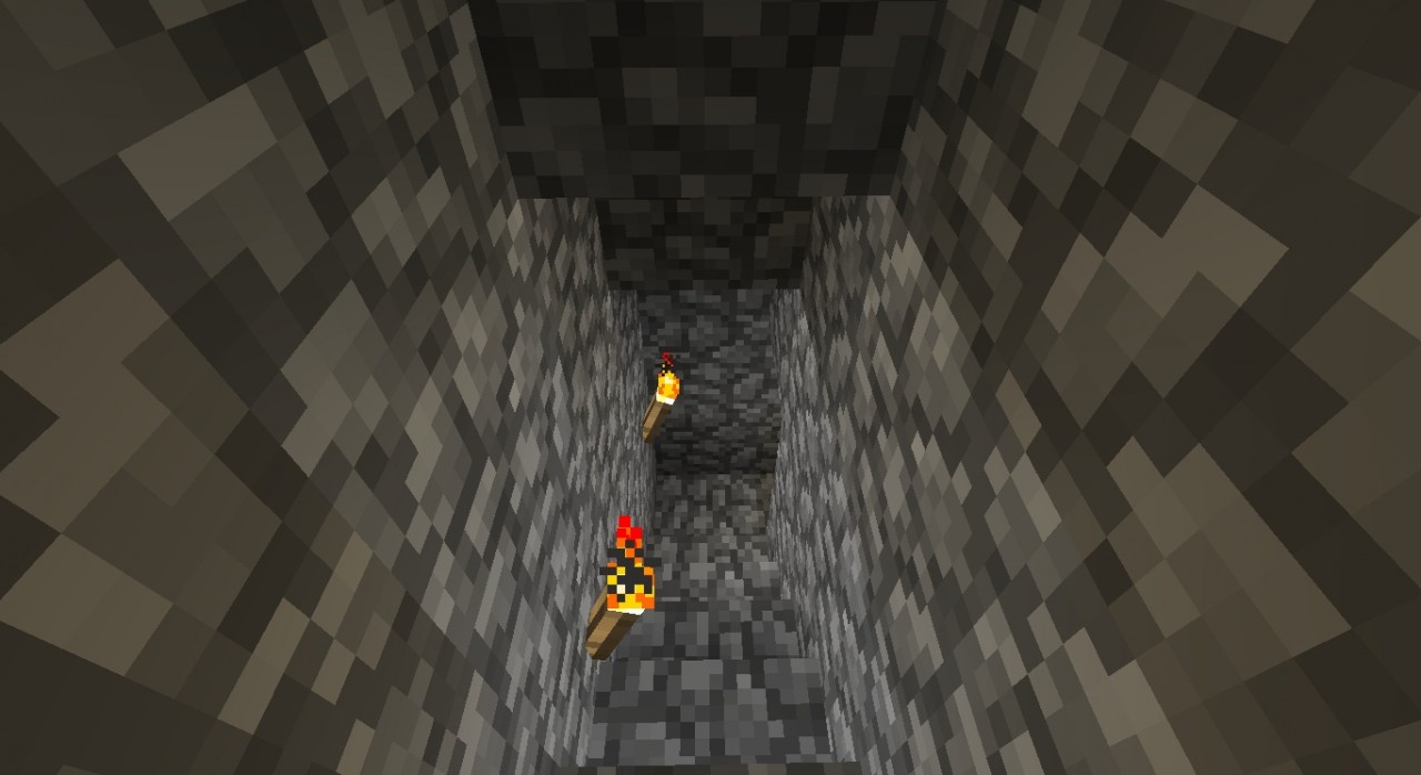 Treasure Hunt Minecraft Map