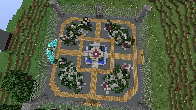 Survival/Minigame Server! 192.99.21.75:26221 Minecraft Server