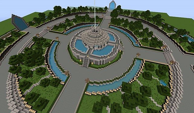 Mayhem Archives Minecraft Server