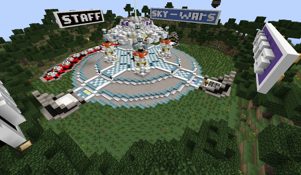 Mayhem Archives Minecraft Server