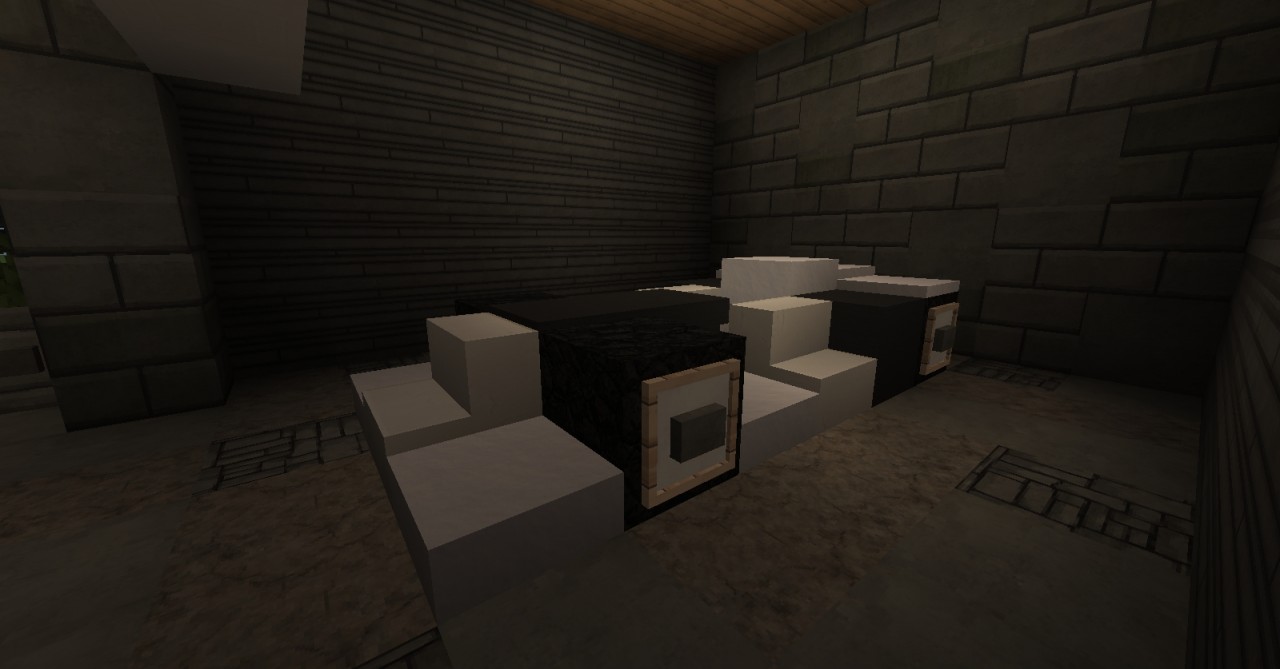 BAC Mono Car Minecraft Map