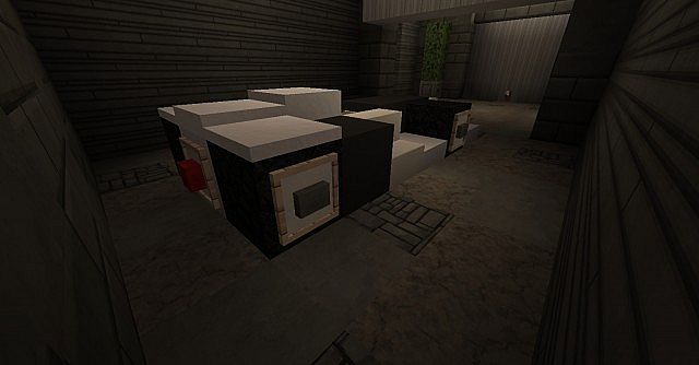 BAC Mono Car Minecraft Map