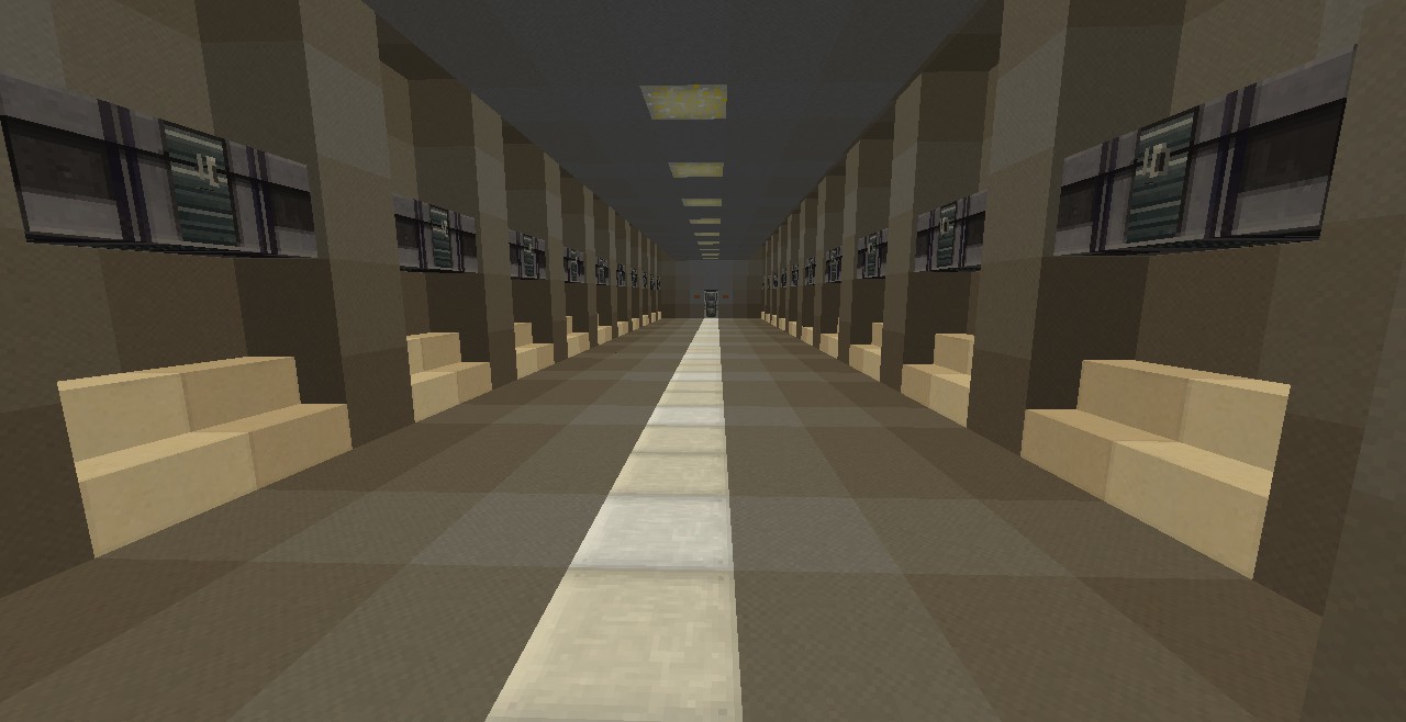 STALKER Minecraft Map