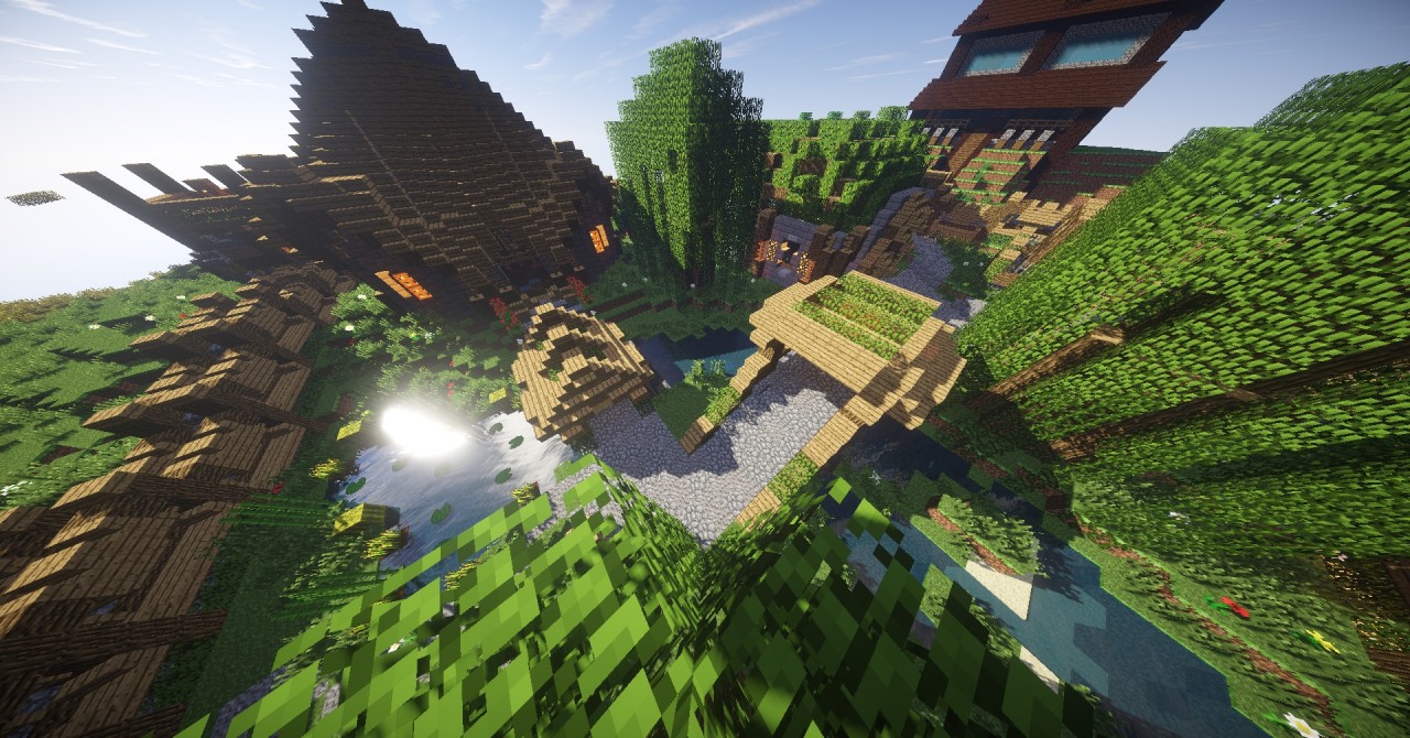 Vengeance Factions PvP Minecraft Server