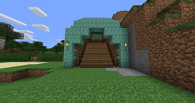 Prismarine Walkthrough Minecraft Map